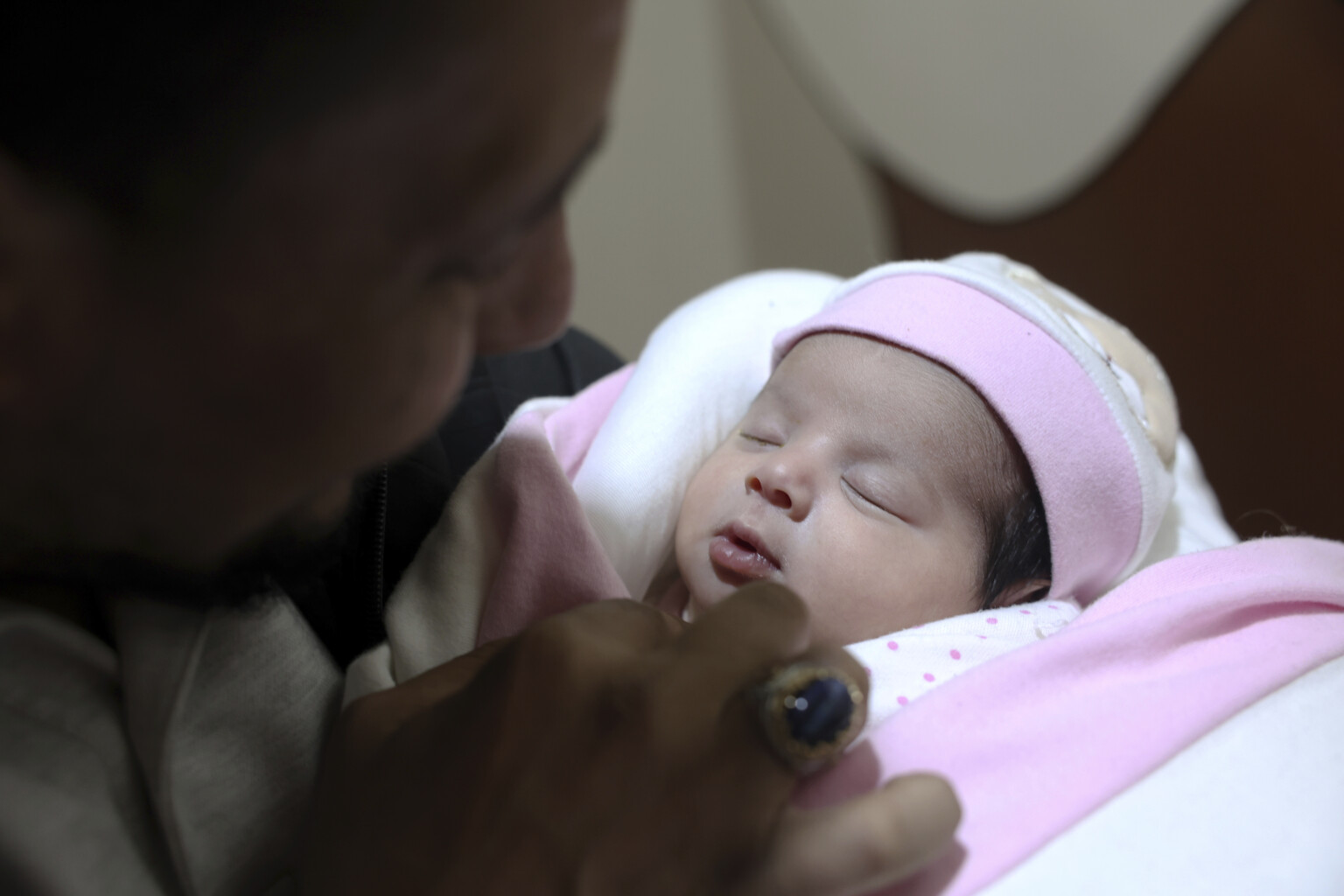 Baby born an orphan under Syria earthquake rubble gets adopted – and ...