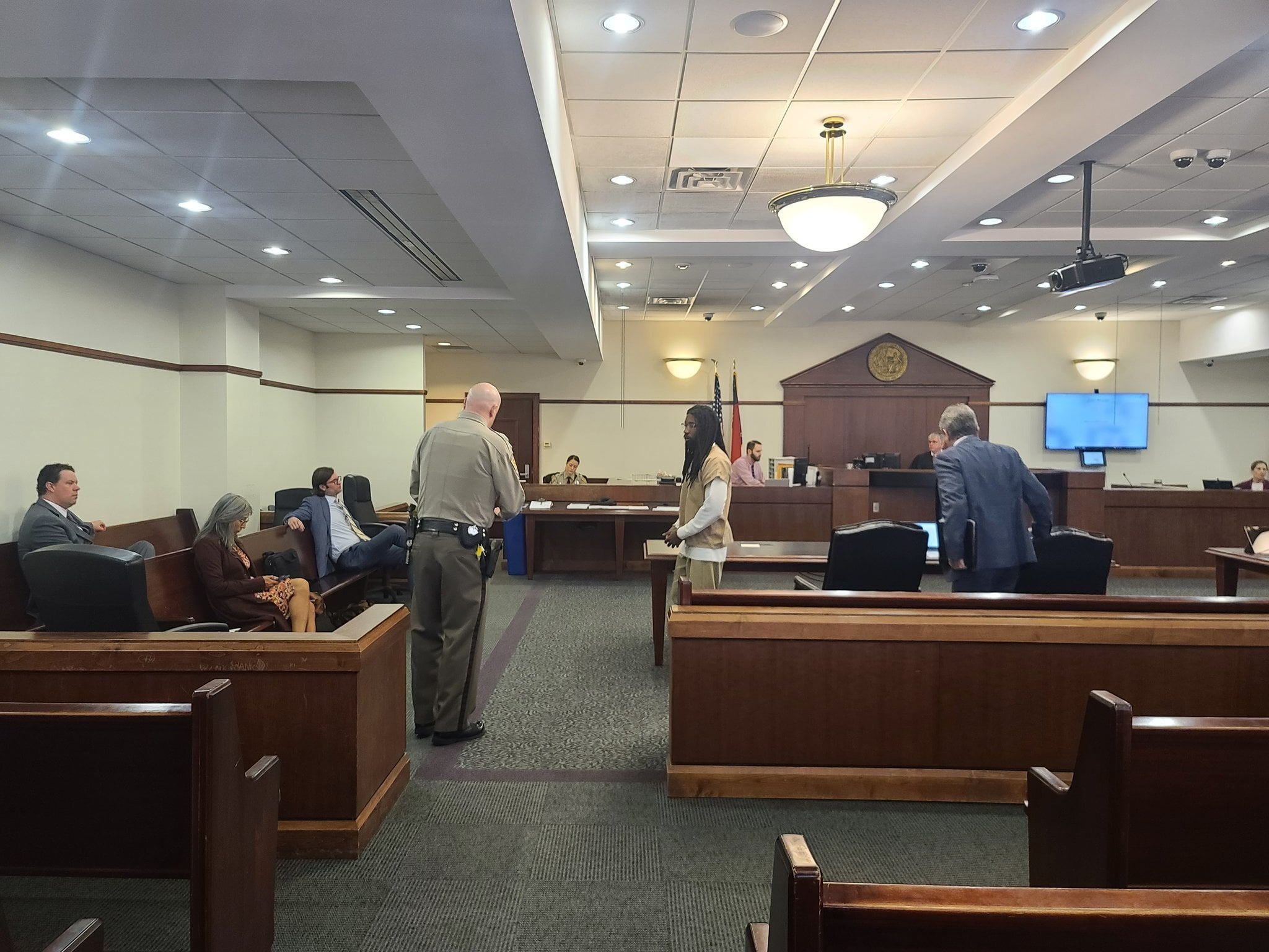 Man accused of killing his half-sister, MiYonna Jones, could face the ...