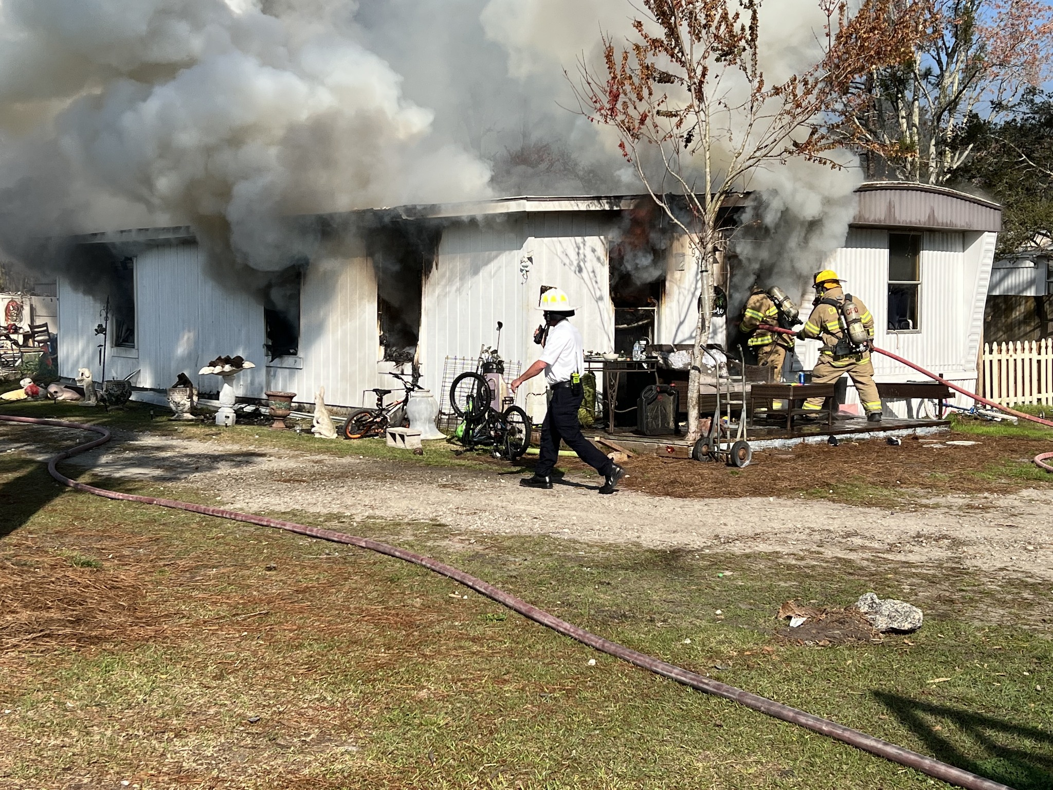 Calabash Fire Department Archives - WWAYTV3