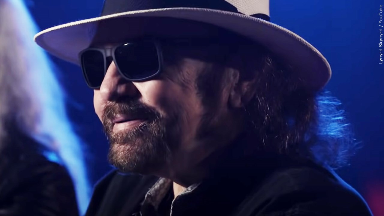 Gary Rossington, Lynyrd Skynyrd's last surviving original member, dead ...