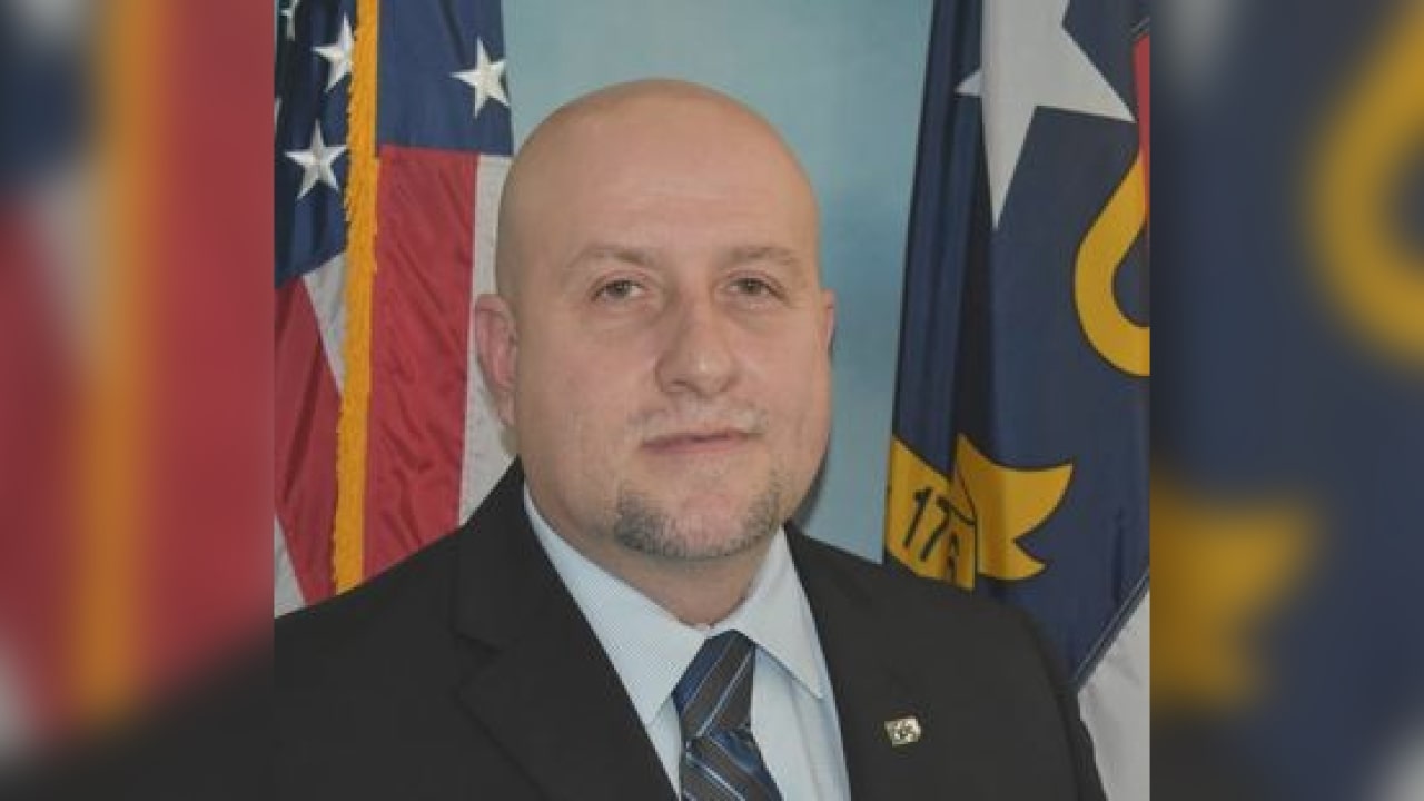 Tabor Correctional Warden named NC Warden of the Year - WWAYTV3