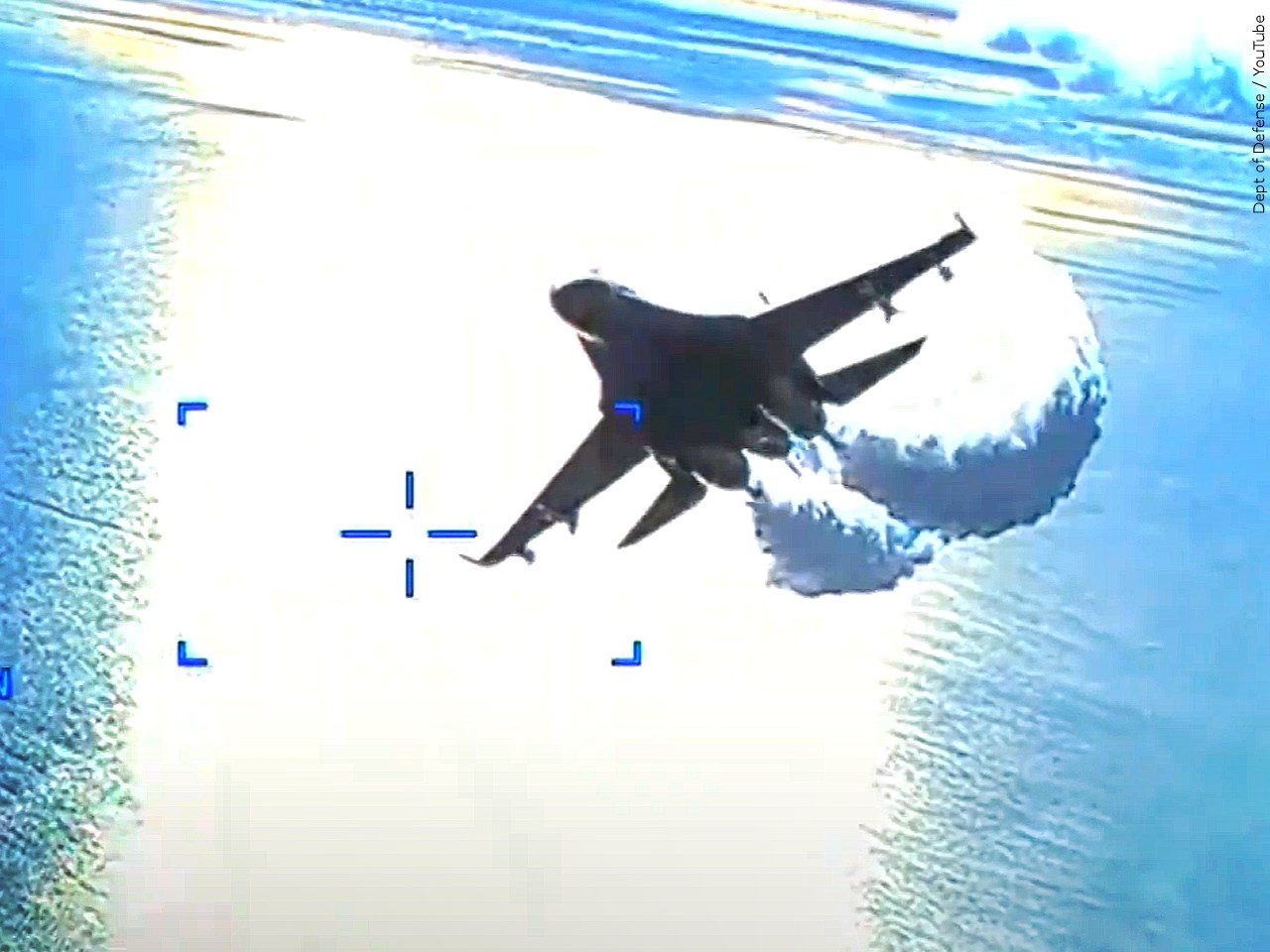 What's known and not about US drone-Russian jet encounter - WWAYTV3