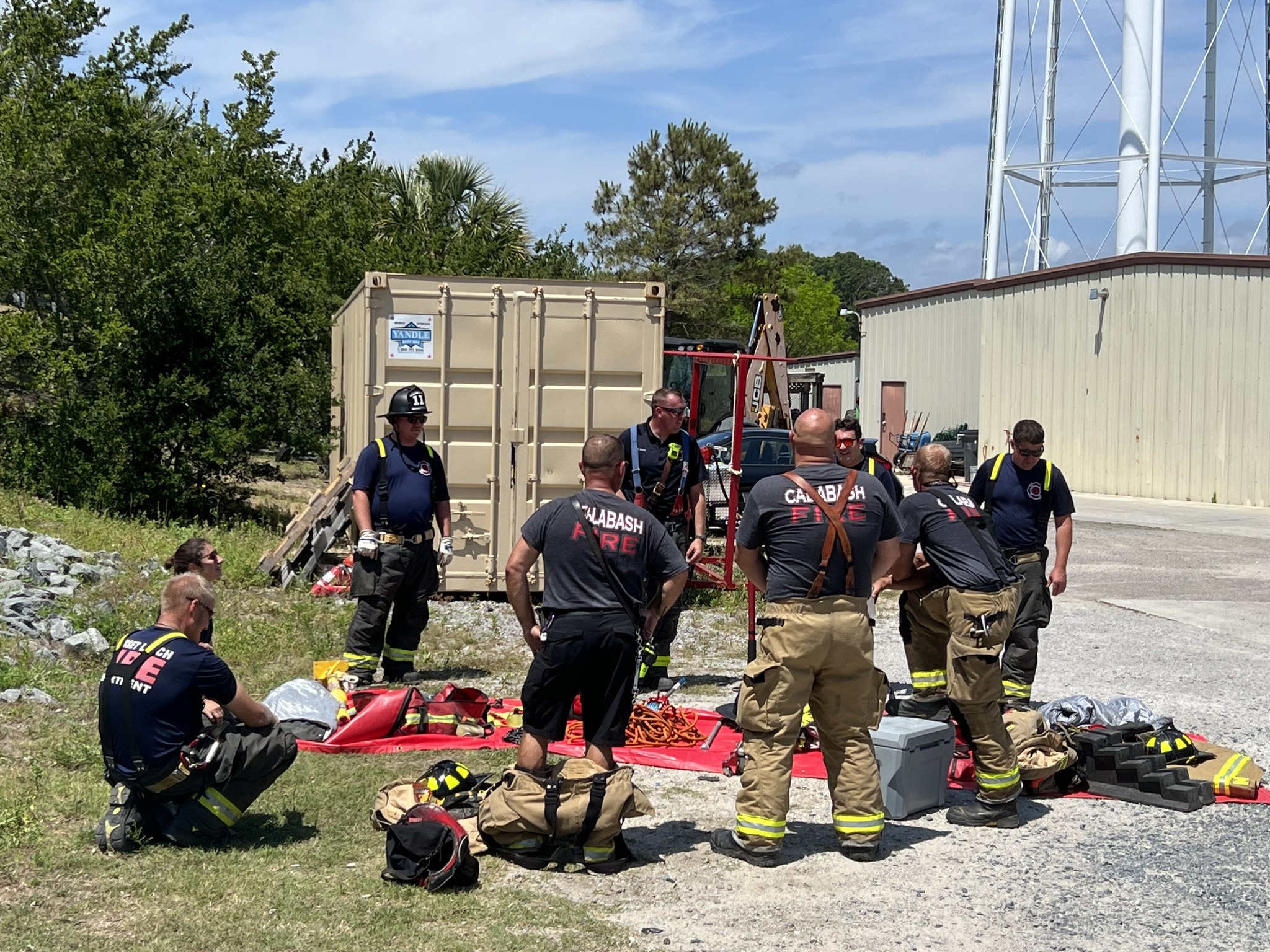 Calabash Fire Department Archives - WWAYTV3