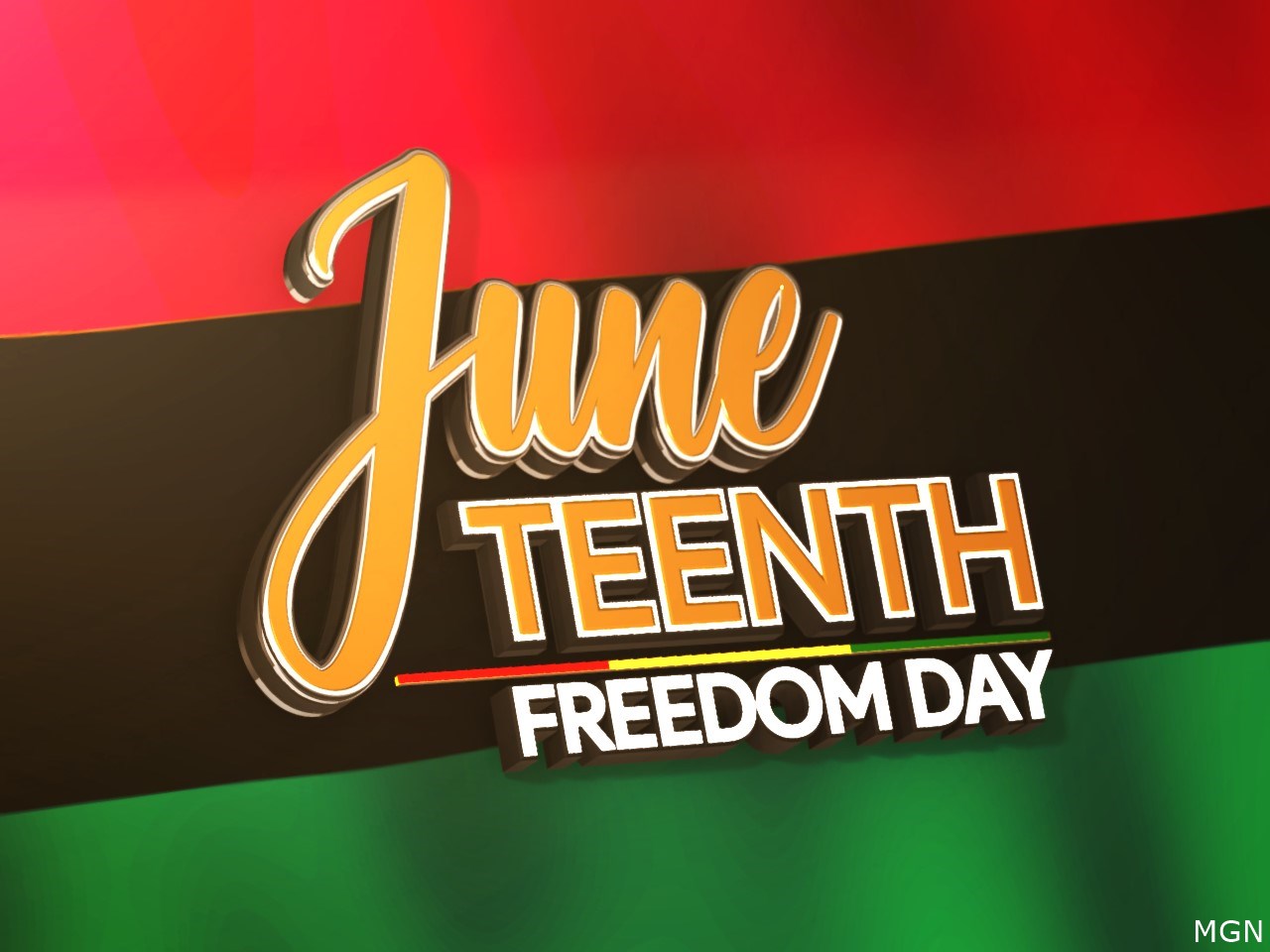 The story behind Juneteenth and how it became a federal holiday - WWAYTV3