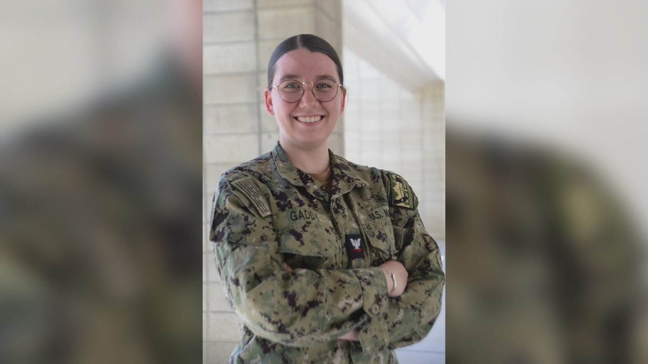 Wilmington native providing medical readiness from U.S. Navy's largest ...