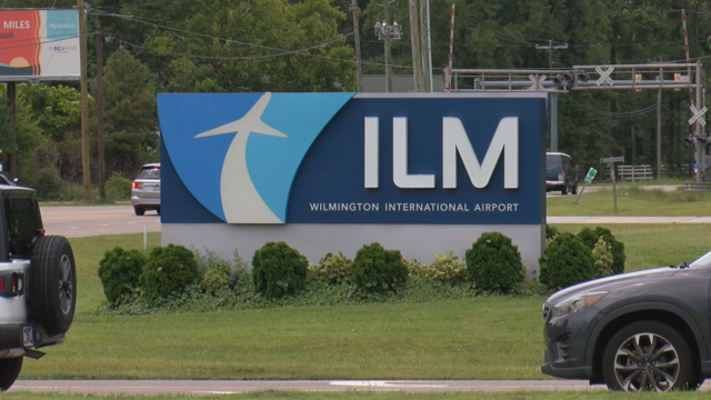 ILM announces record-breaking passenger numbers in July - WWAYTV3
