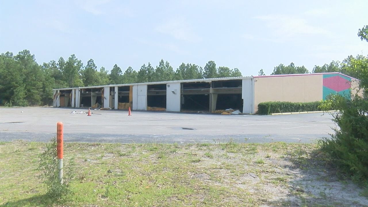 Cardinal Lanes begins demolition process after more than 50 years in ...