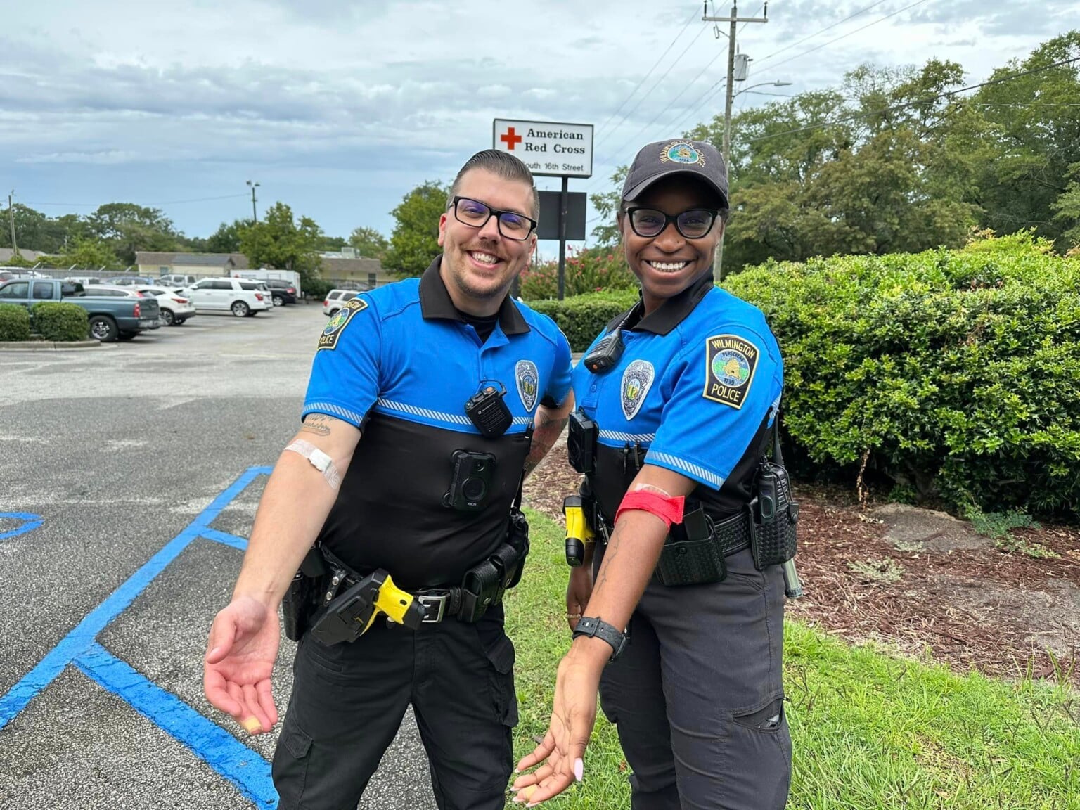 Wrightsville Beach to host “Battle of the Badges” blood drive - WWAYTV3