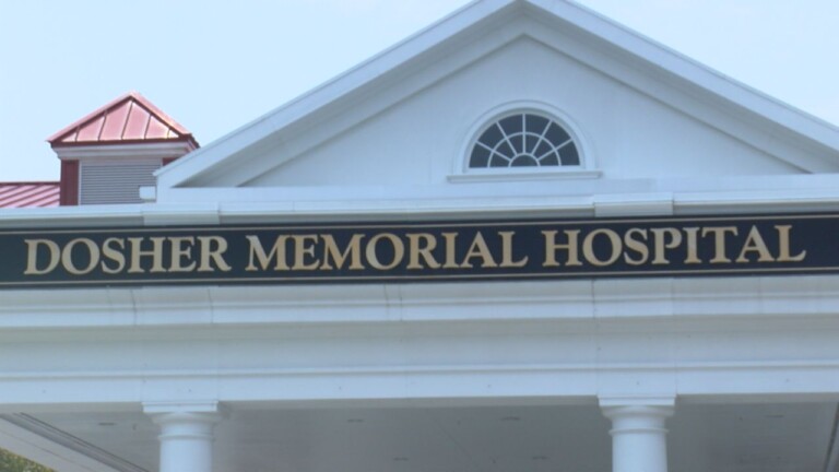 Dosher Memorial Hospital announces schedule changes ahead of winter ...