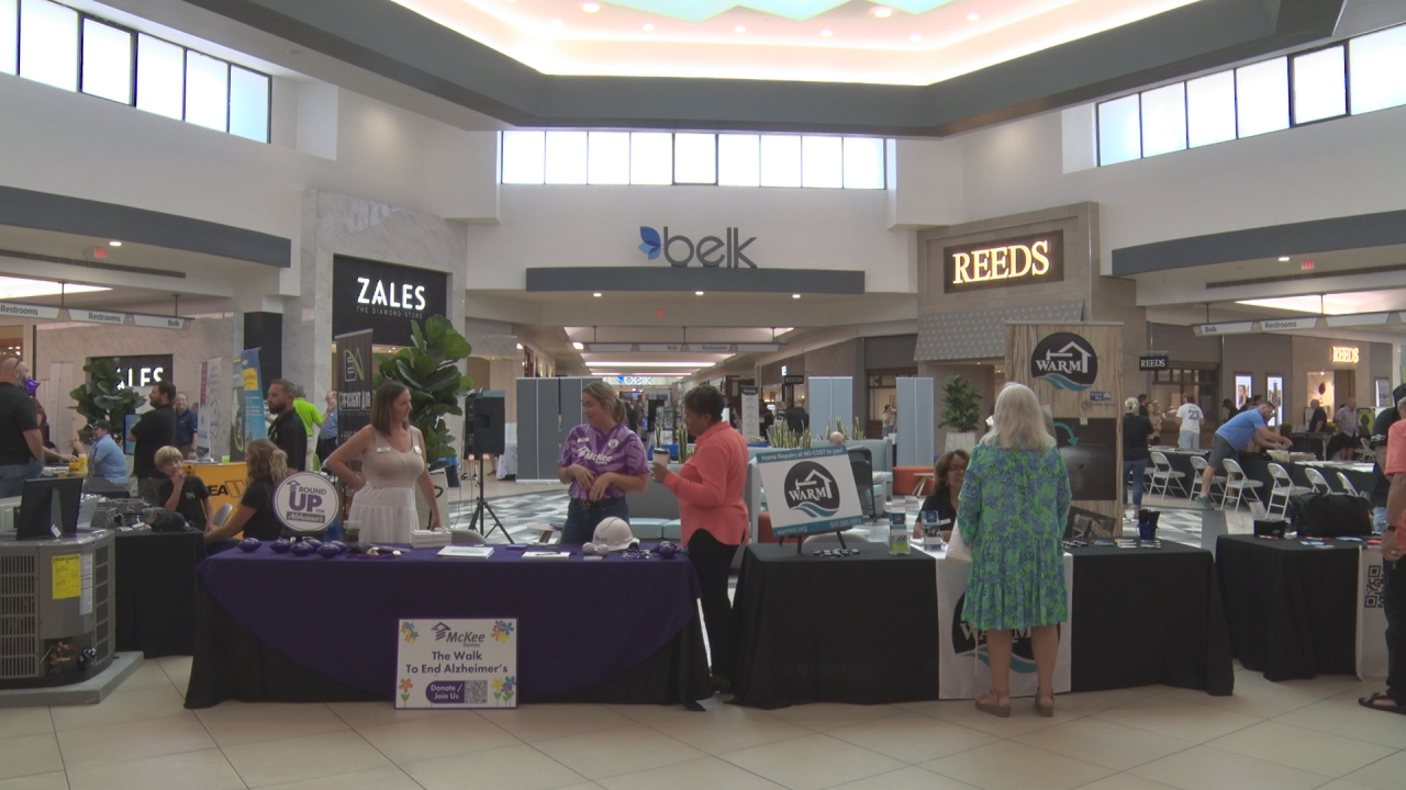 WWAY hosts Home and Outdoor Living Show - WWAYTV3