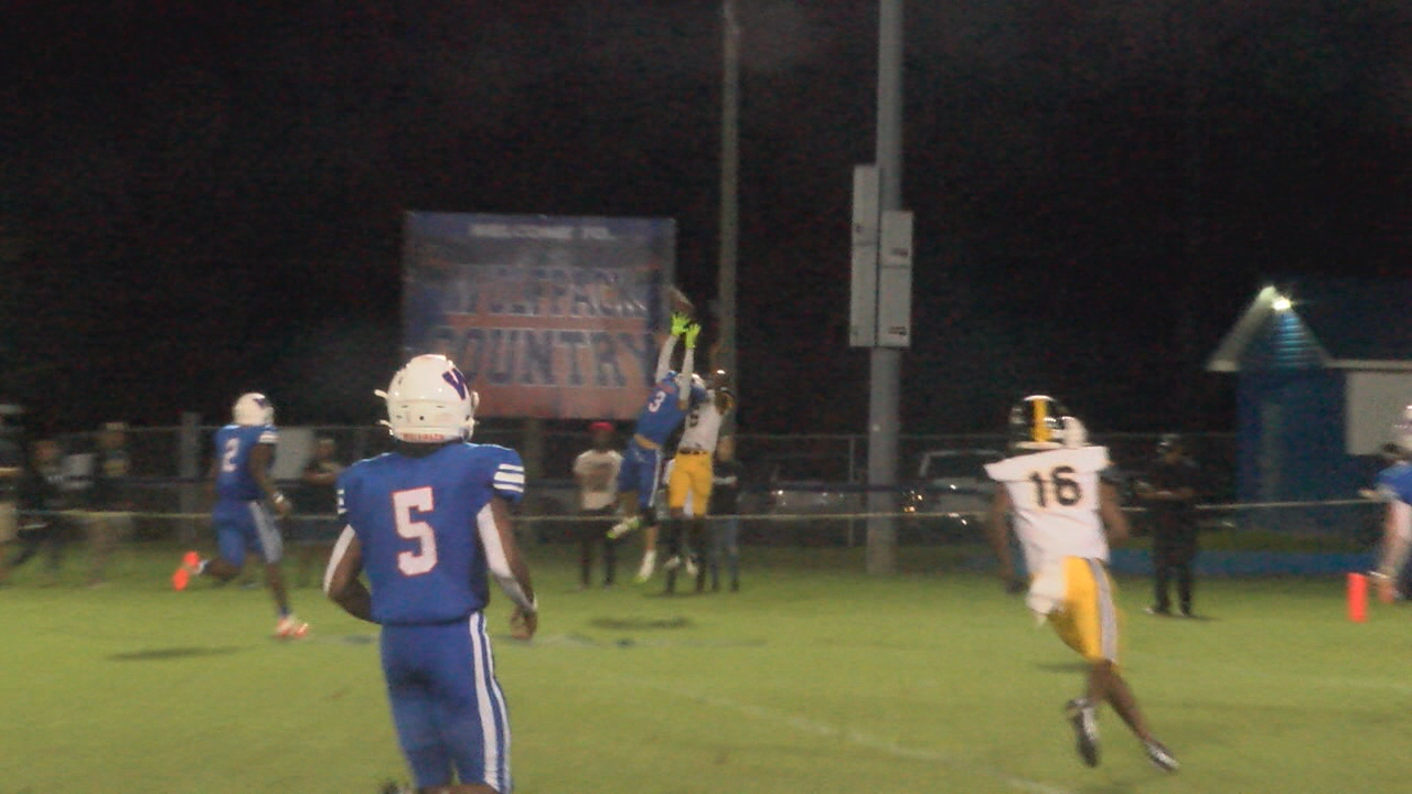 WWAY Team of the Week: Whiteville - WWAYTV3