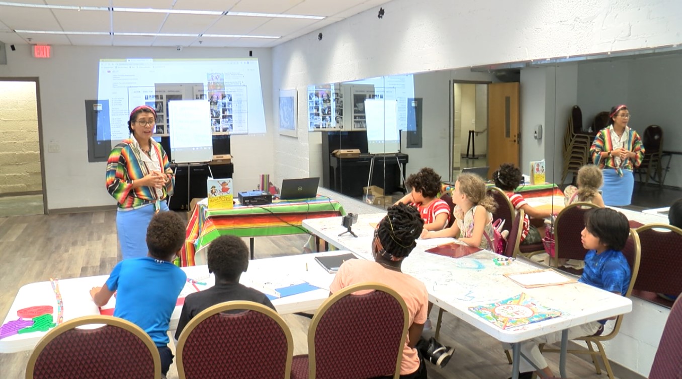 Wilmington Community Arts Center now hosting free bilingual workshop ...