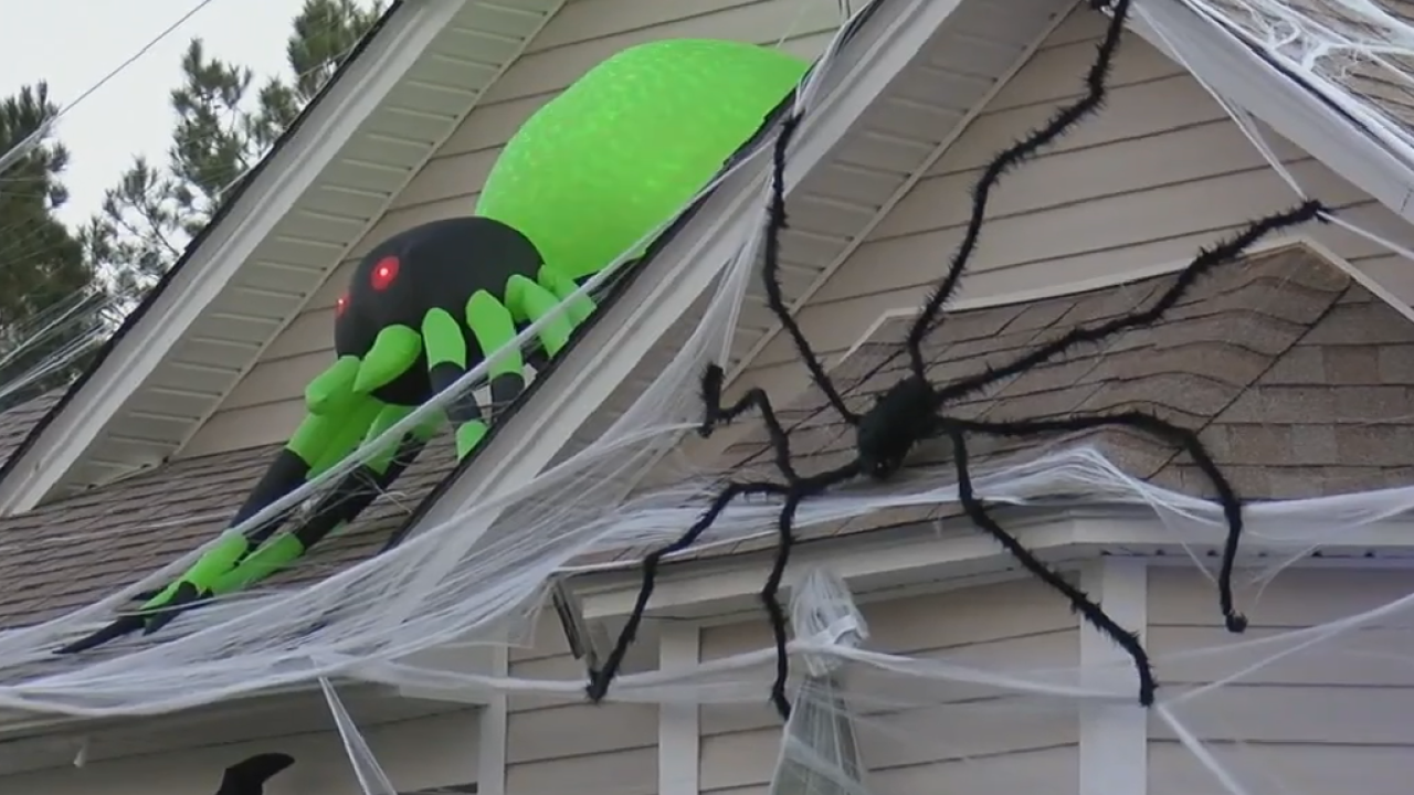 Law enforcement encouraging safety this Halloween - WWAYTV3