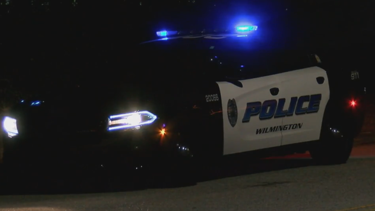 Wilmington Police urging people to lock their cars following recent gun ...