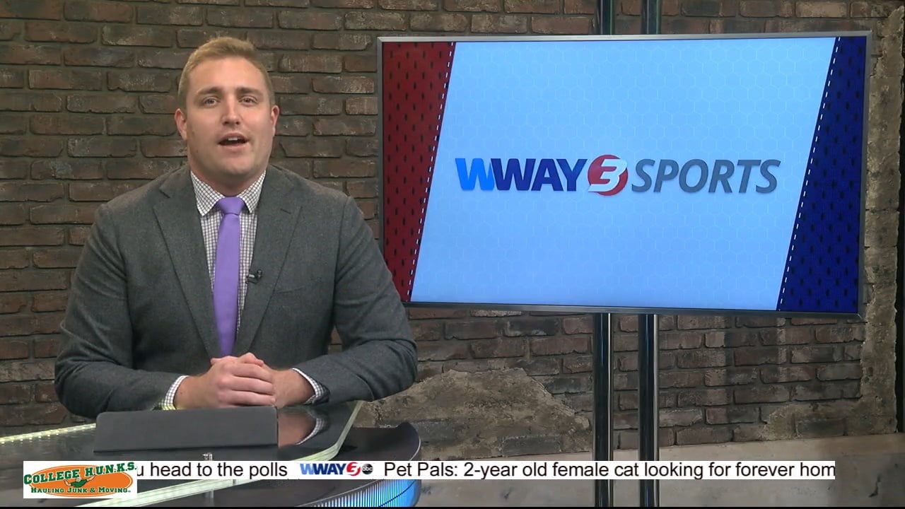 WWAY Play of the Week winner: Hampton Roderick - WWAYTV3