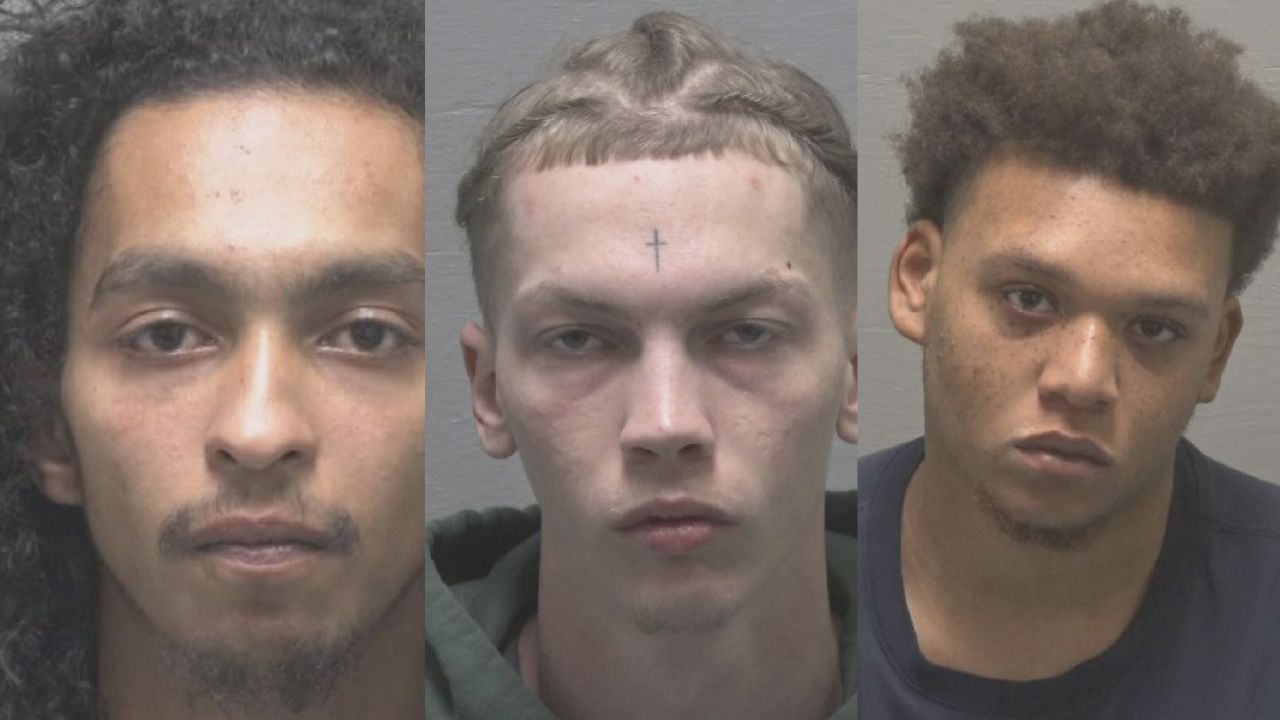 Wilmington Police makes multiple arrests in unrelated crimes - WWAYTV3