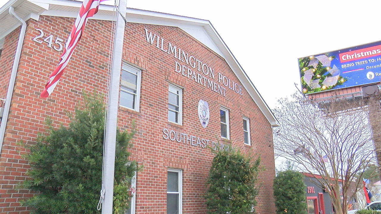 Wilmington Police Department closing southeast patrol station - WWAYTV3