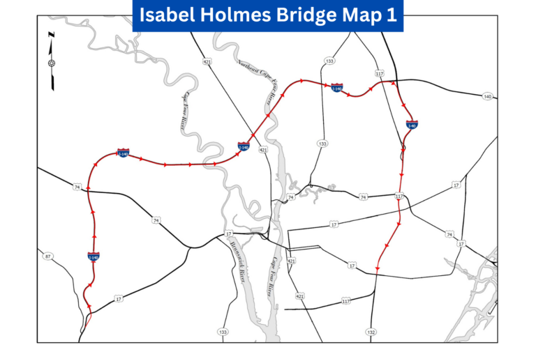 Bridge Updates - WWAYTV3