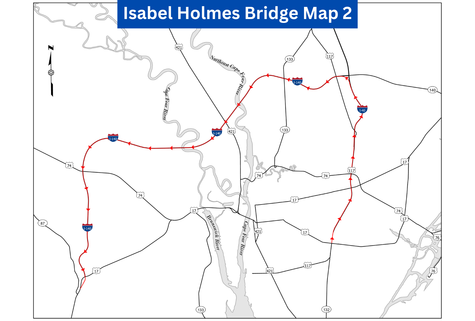 Bridge Updates - WWAYTV3