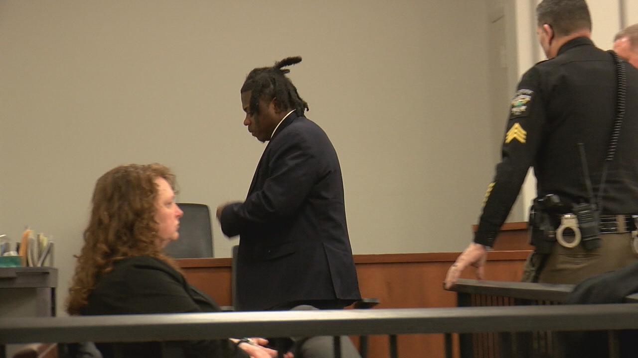 Chauncy Askew given two life sentences for 2016, 2018 murders - WWAYTV3