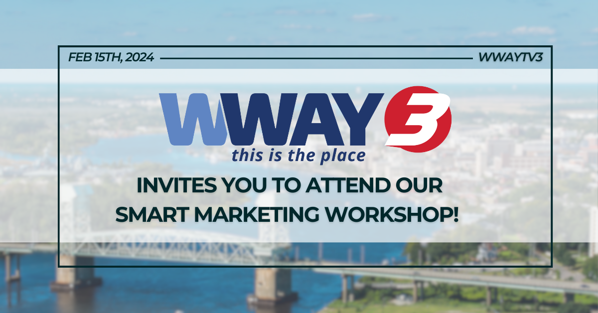 WWAY Smart Marketing Workshop - WWAYTV3