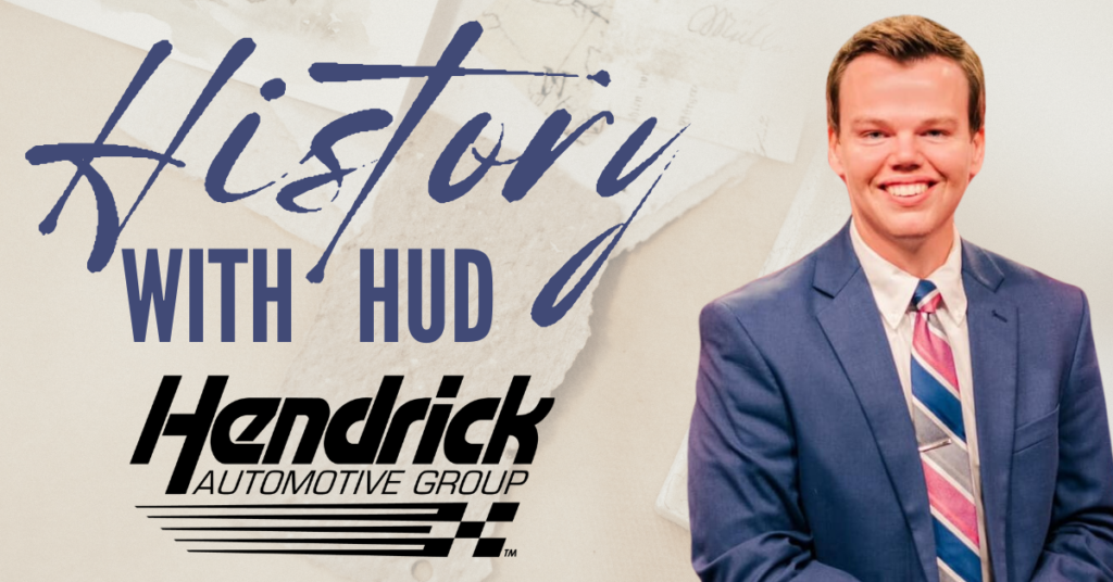 History with Hud - WWAYTV3