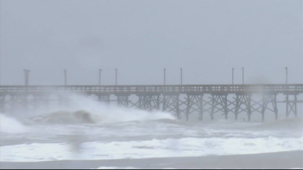 WWAY Hurricane Center - WWAYTV3