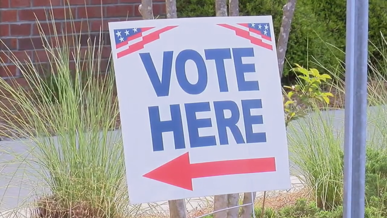 Early voting begins this week across North Carolina - WWAYTV3