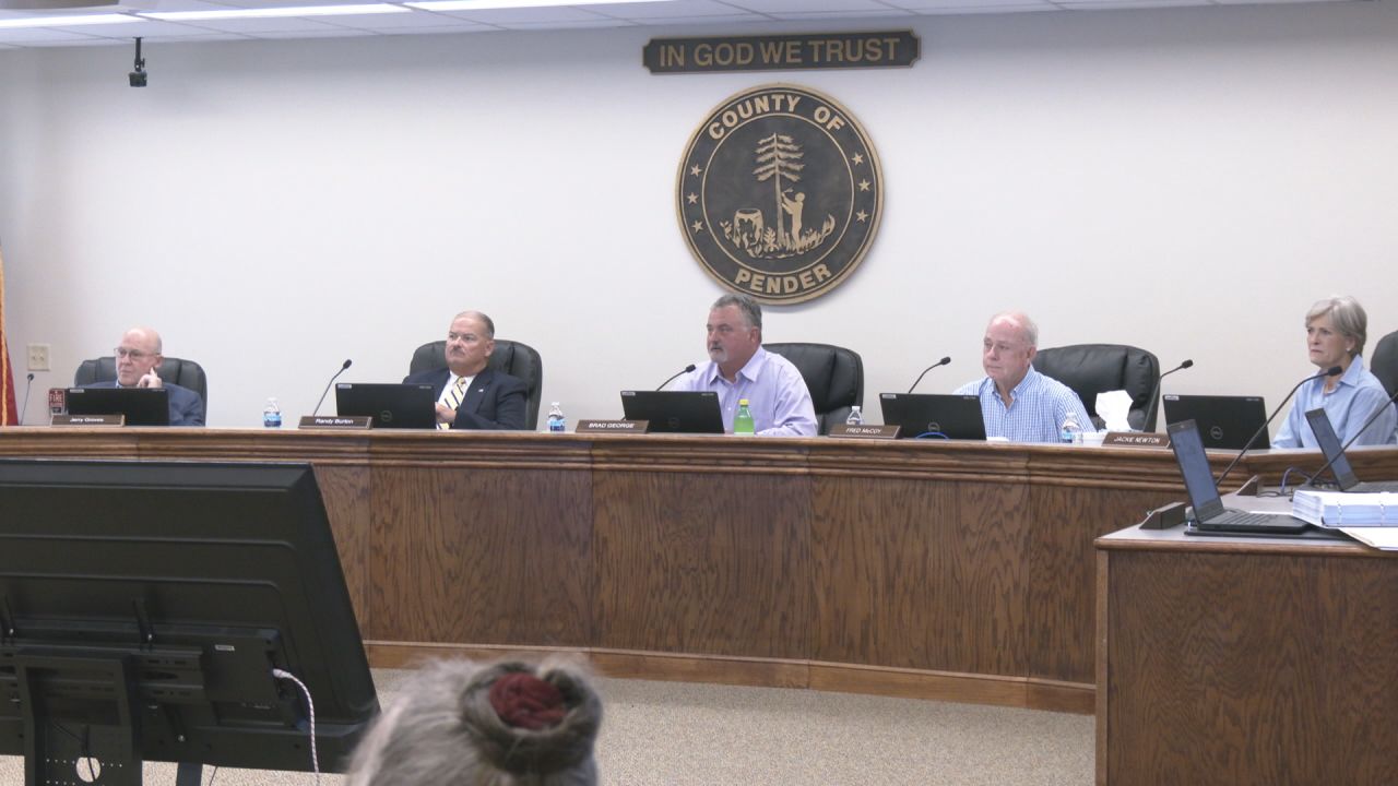 Pender County News - WWAYTV3