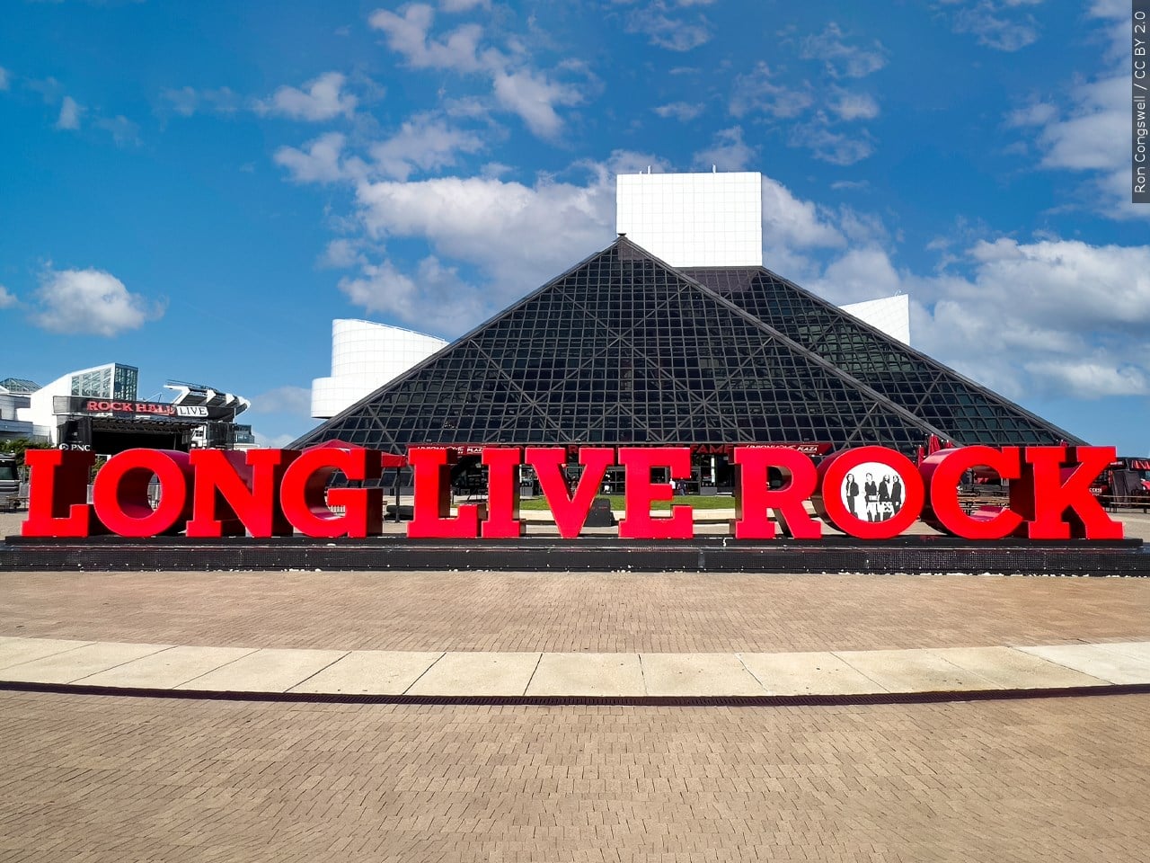 A look at the Rock & Roll Hall of Fame 2025 inductees and how they were ...