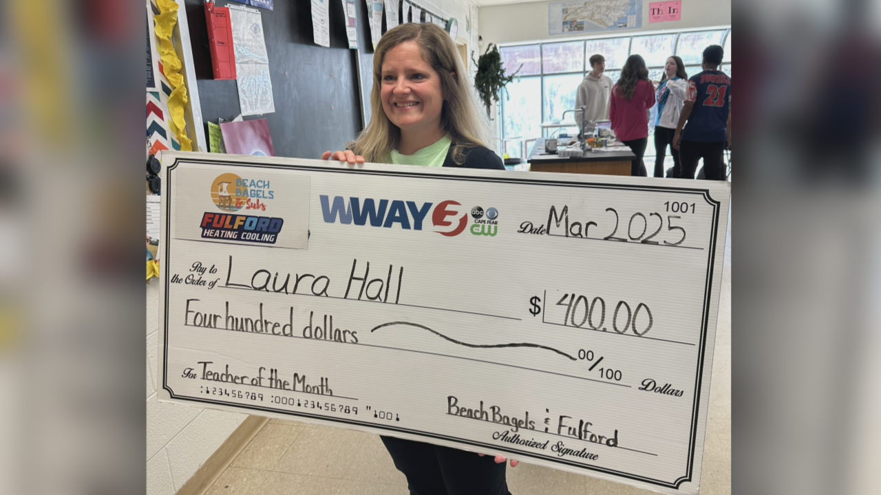 Laura Hall Teacher