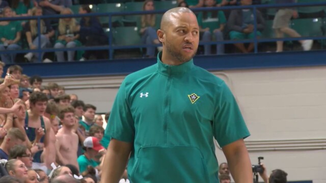 UNCW confirms contract extension for head men's basketball coach Takayo ...