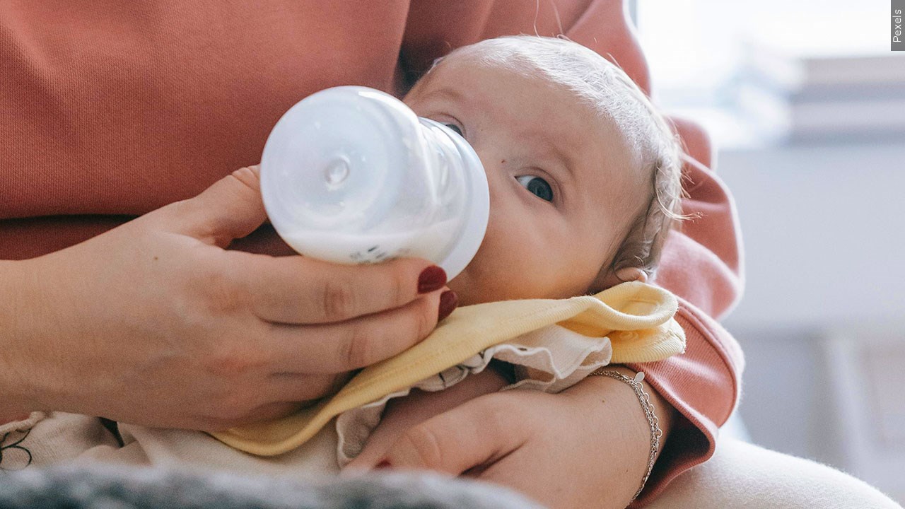 Some baby formula brands contain lead, arsenic and other heavy metals ...