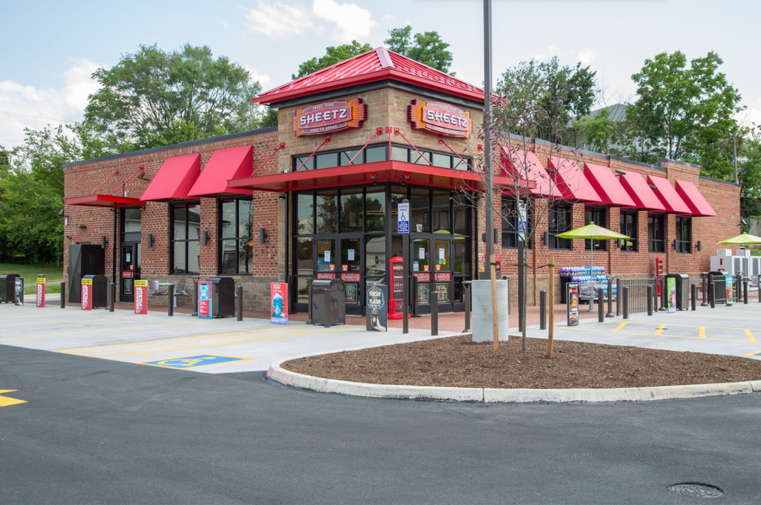 Sheetz to offer free coffee for the holidays - WWAYTV3
