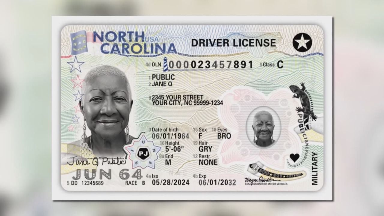 UPDATE: No REAL ID? NC airline passengers face new TSA verification fee ...
