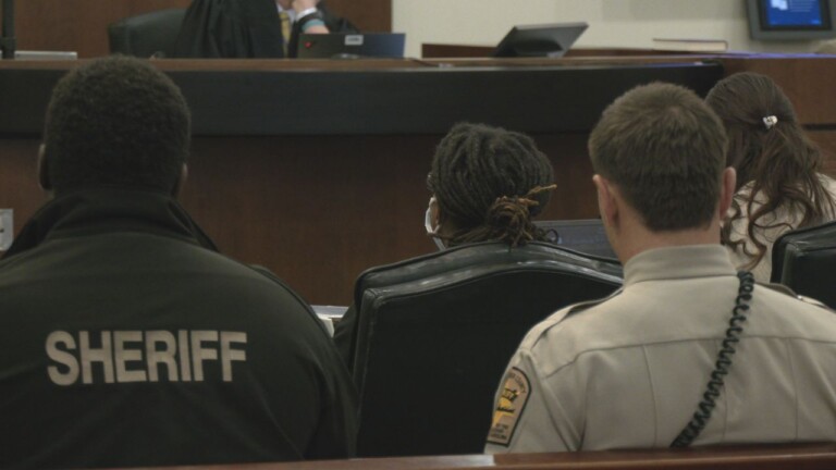 Raquel Adams found guilty of double murder at home of Tru Colors COO ...