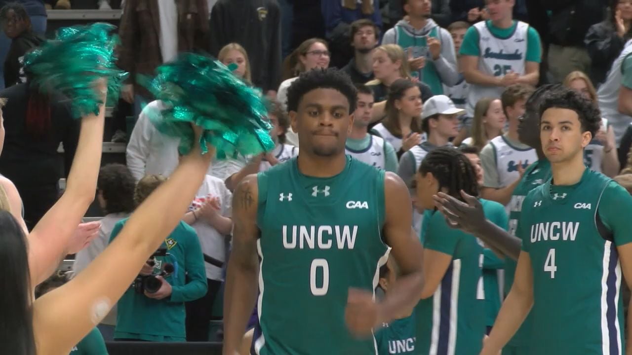 UNCW Men's Basketball finalizes 2025-26 season schedule - WWAYTV3