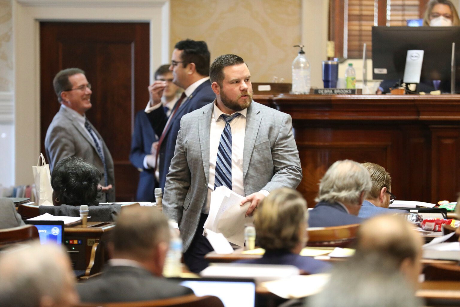 SC GOP lawmaker with 'joebidennnn69' screen name to plead guilty to ...