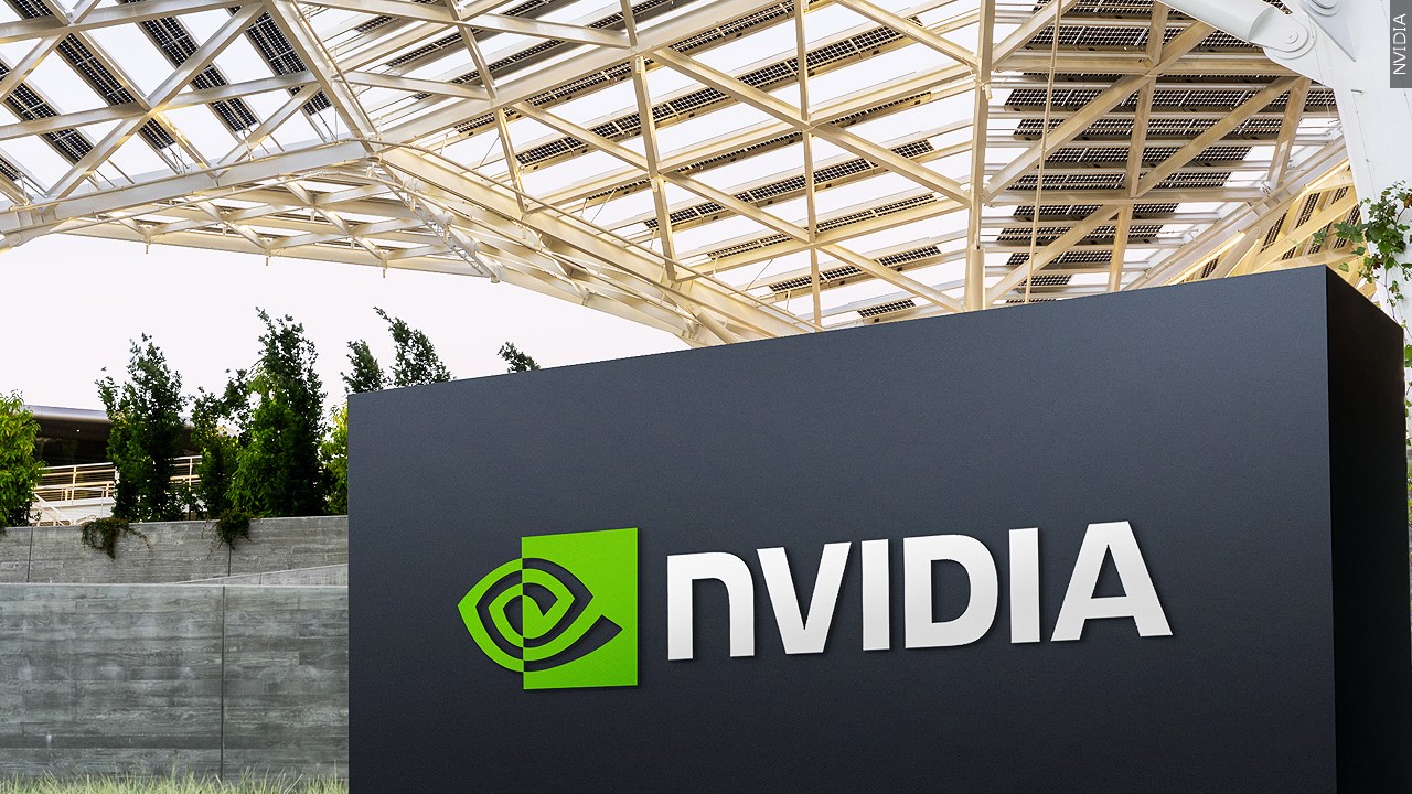 Nvidia leads the US stock market higher - WWAYTV3