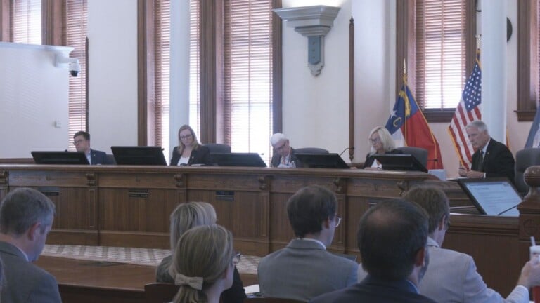 Commissioners adopt 2026-27 budget, keep property tax rate unchanged ...
