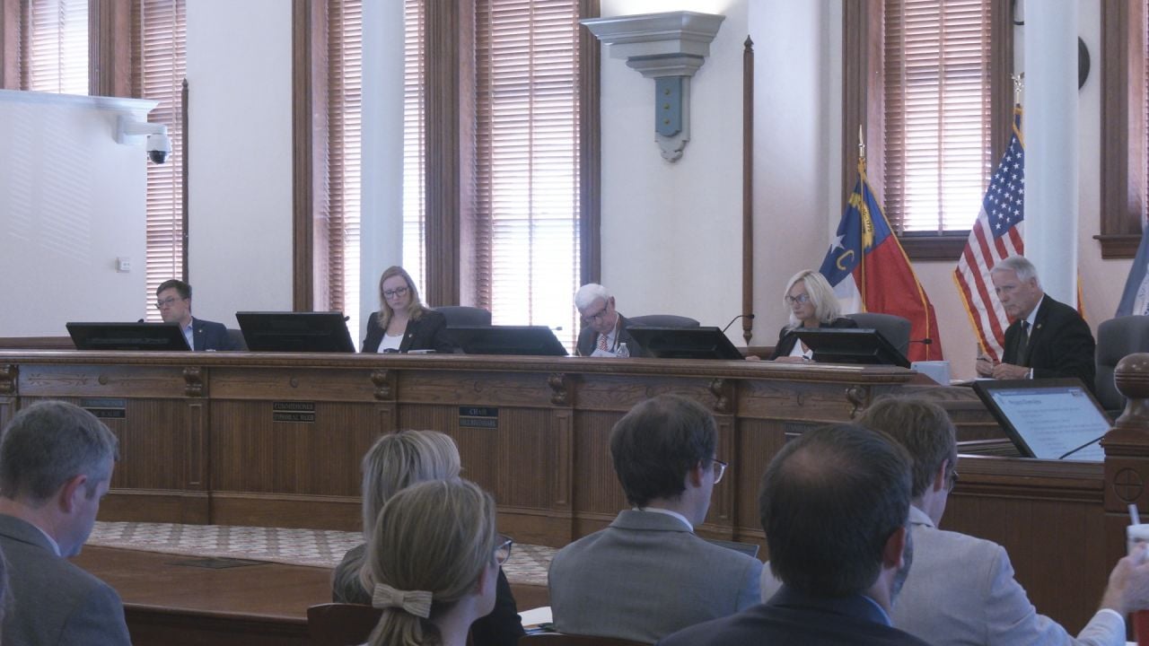 Commissioners adopt 2026-27 budget, keep property tax rate unchanged ...