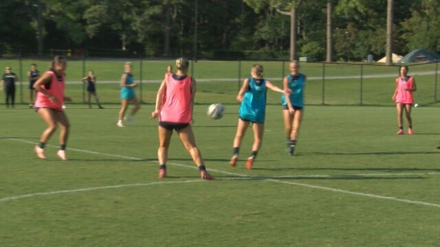 UNCW Women's Soccer poised for bounce back 2025 season - WWAYTV3