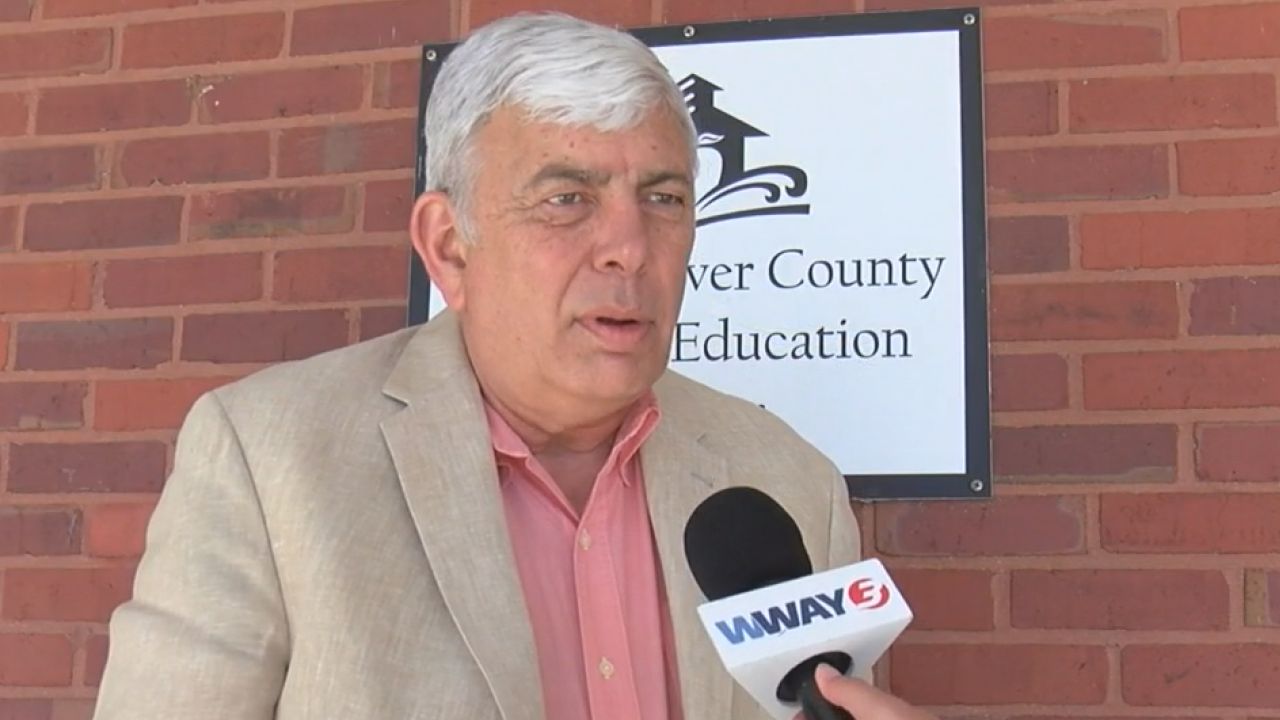 New Hanover County Board of Education member changes political party ...
