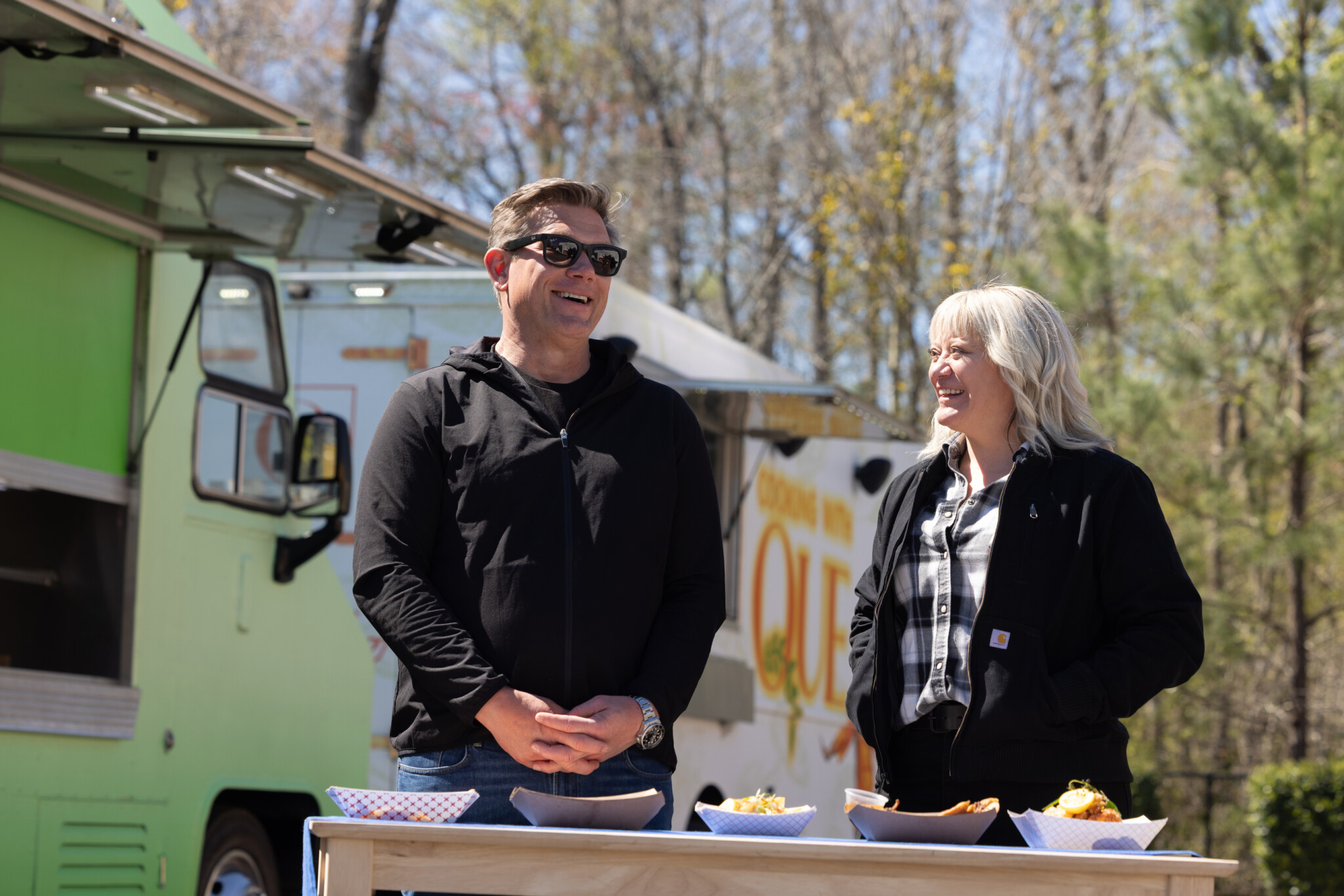 Great Food Truck Race featuring Wilmington and Leland airs Sunday - WWAYTV3