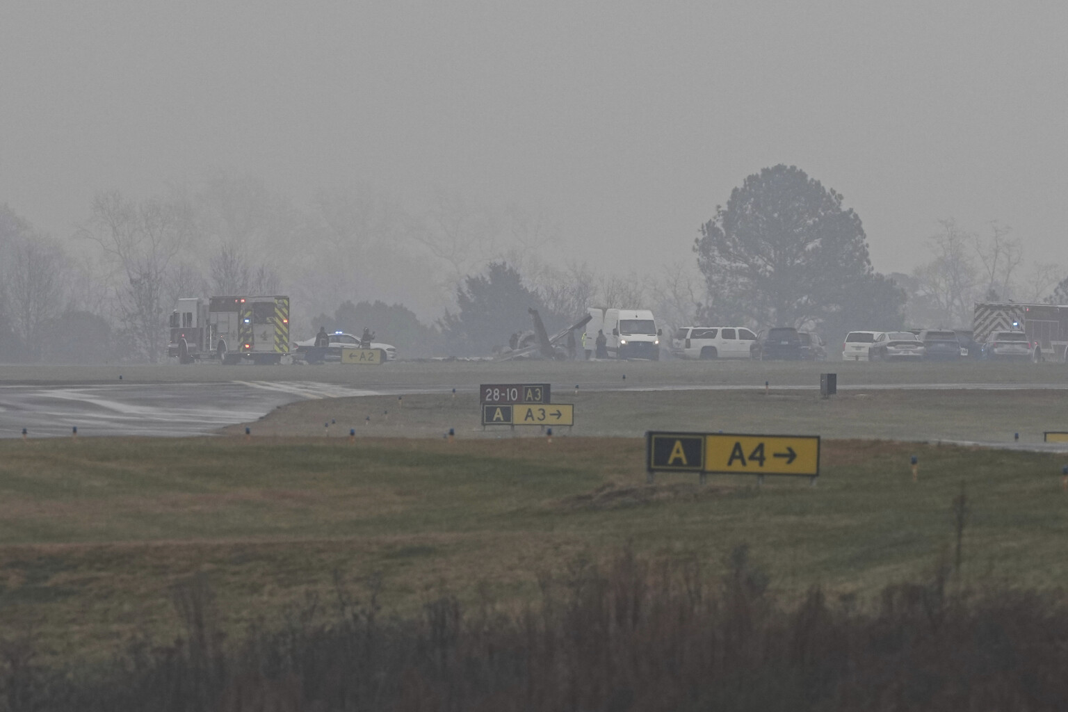 Investigation starts into North Carolina plane crash that killed NASCAR ...