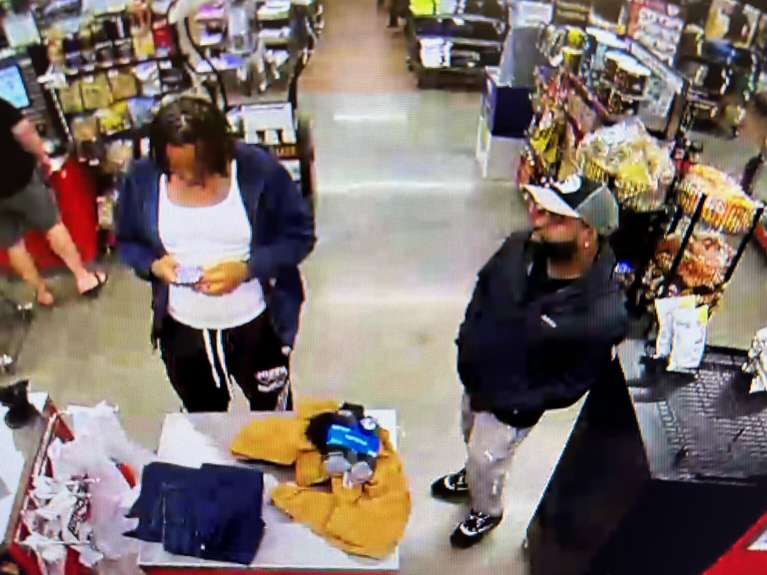 New Hanover County Sheriff's Office seeking help identifying possible ...