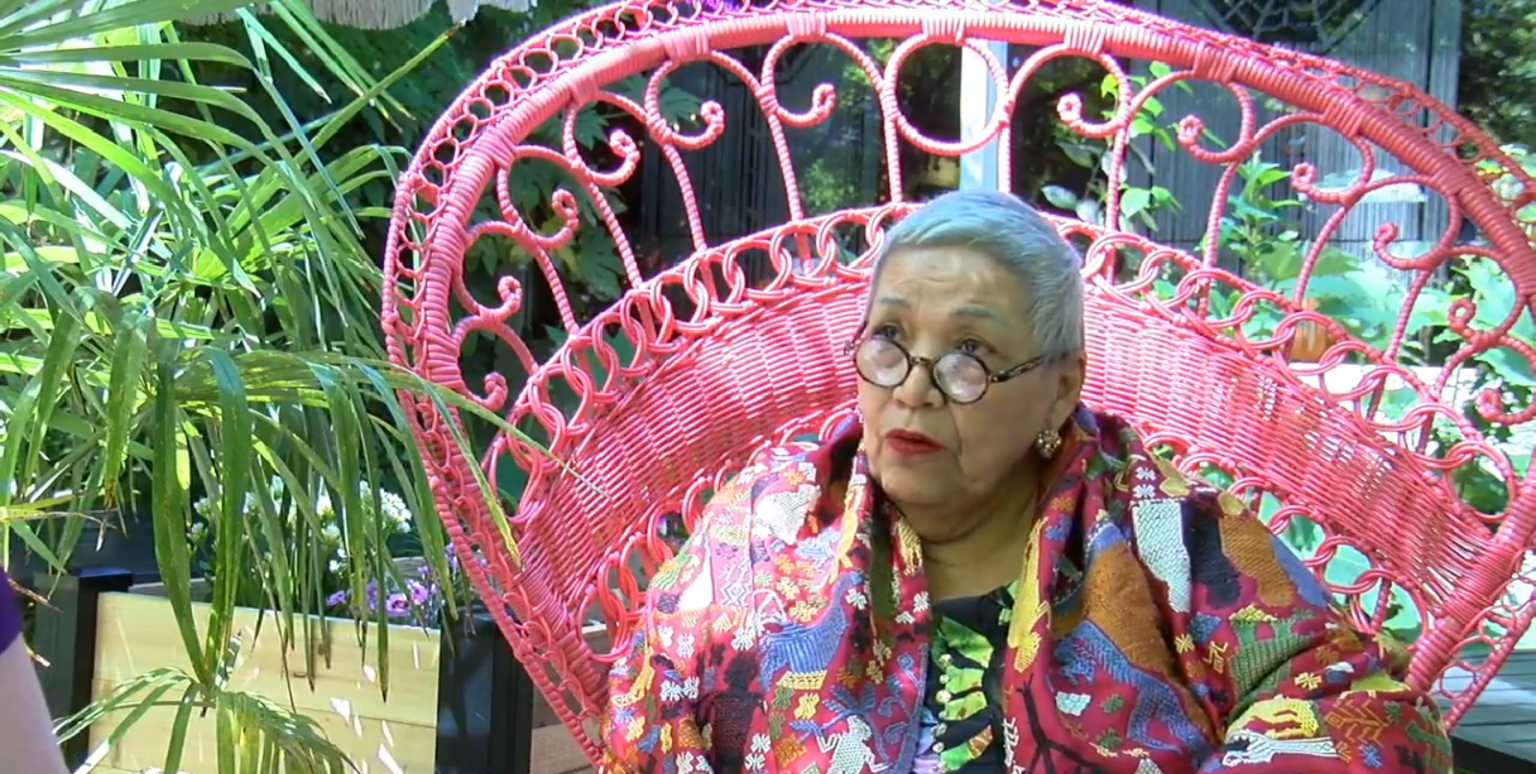 Indochine announces founder Solange "Niki" Thompson has died - WWAYTV3