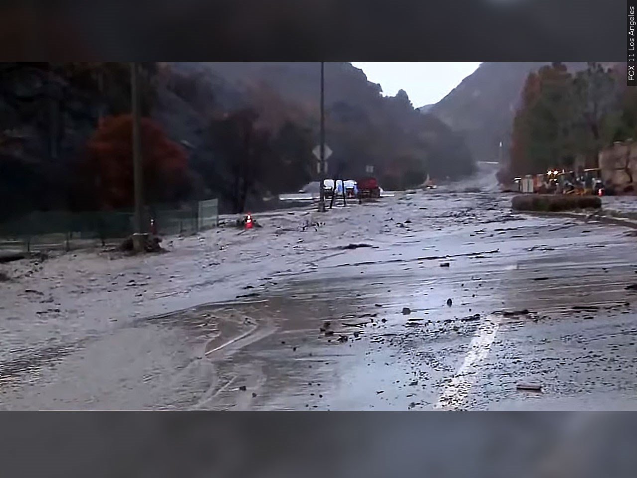 New storm hitting waterlogged Southern California could cause more ...