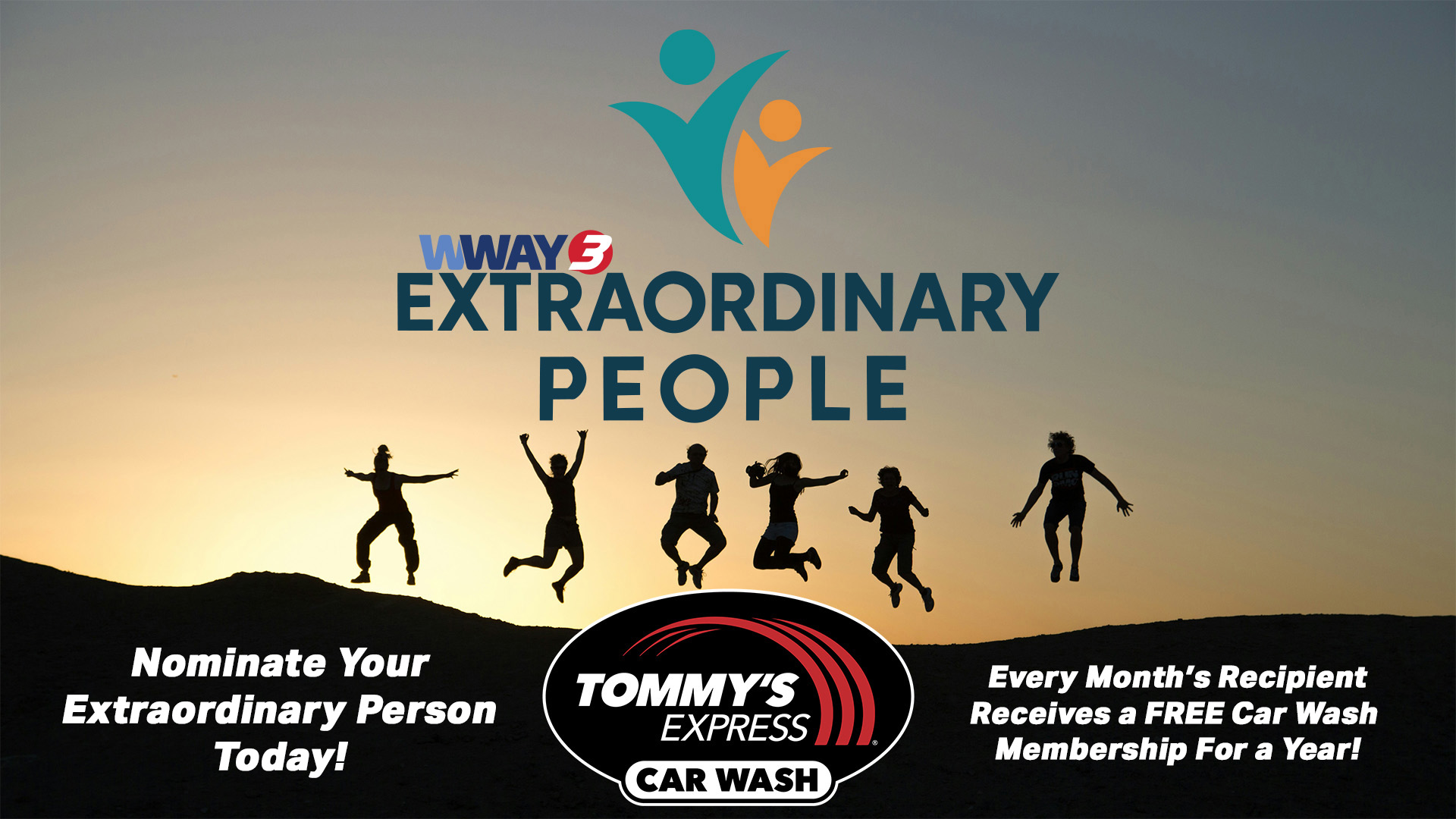 Extraordinary People - WWAYTV3