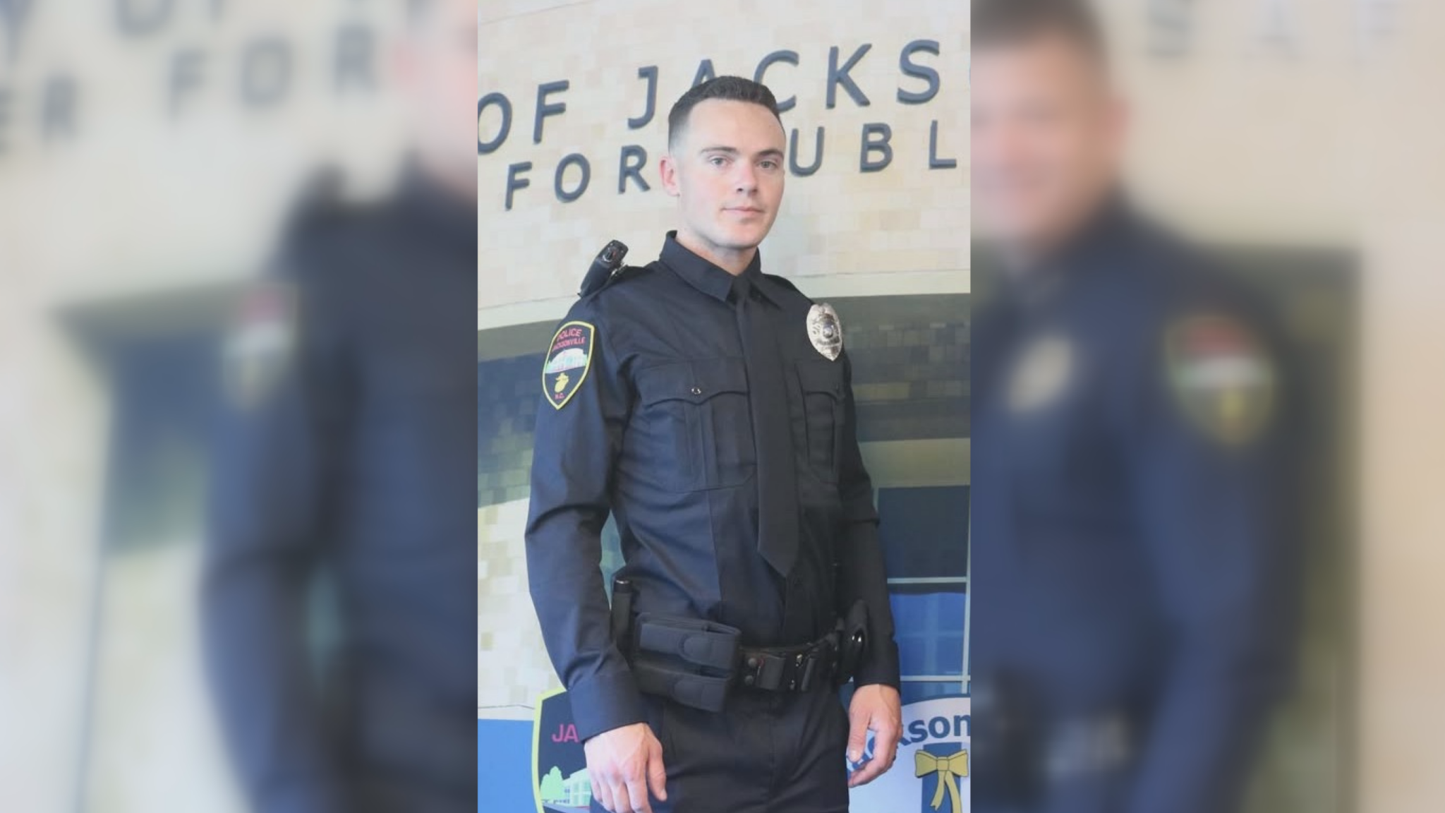 Off-duty Jacksonville police officer killed at Camp Lejeune identified ...